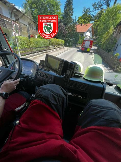 BF Tag 2022 Der MTA Ausbildungsgruppe Freiwillige Feuerwehr Murnau