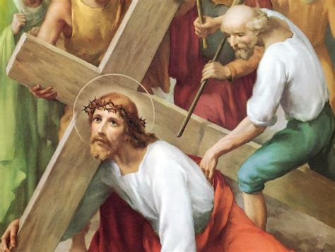 La Cuaresma invita a realizar el Vía Crucis