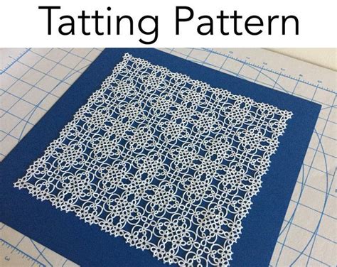 Tatting By The Bay By Tattingbythebay Tatting Patterns Shuttle
