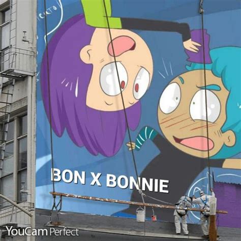 Bon X Bonnie Fnafhs Amino Amino