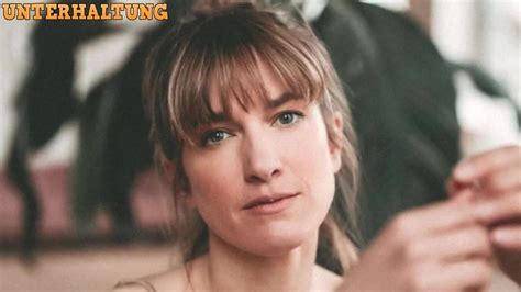 Isabell Horn Ber Ihre Depressionen Es Kann Jeden Treffen Youtube