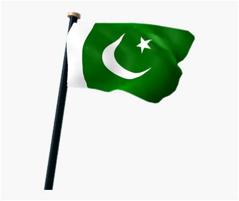 Pakistan Picsart Pakistan Flag Png Transparent Png Kindpng