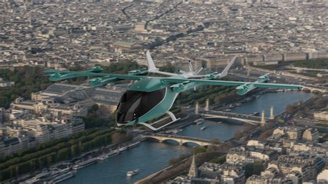 Embraer vai produzir carro voador elétrico no interior de São Paulo