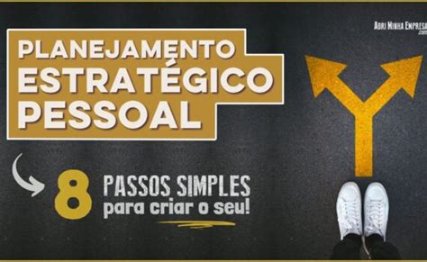 Arquivos planejamento estratégico pessoal como fazer Blog Abri Minha