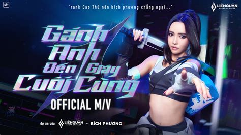Gánh Anh Đến Giây Cuối Cùng by Bích Phương from Vietnam Popnable