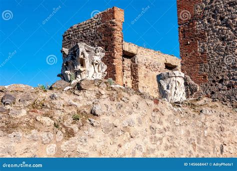 Pompeya El Mejor Sitio Arqueol Gico Preservado Del Mundo Italia