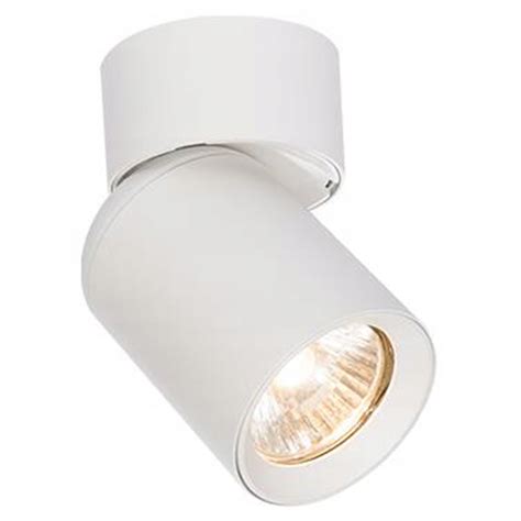 Lampa Sufitowa Spot Kinkiet Oprawa Halogenowa GU10 750886 tuba ścienna