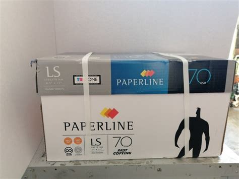 Caja Hoja Paper Line Carta Con 5000 Hojas Envío gratis