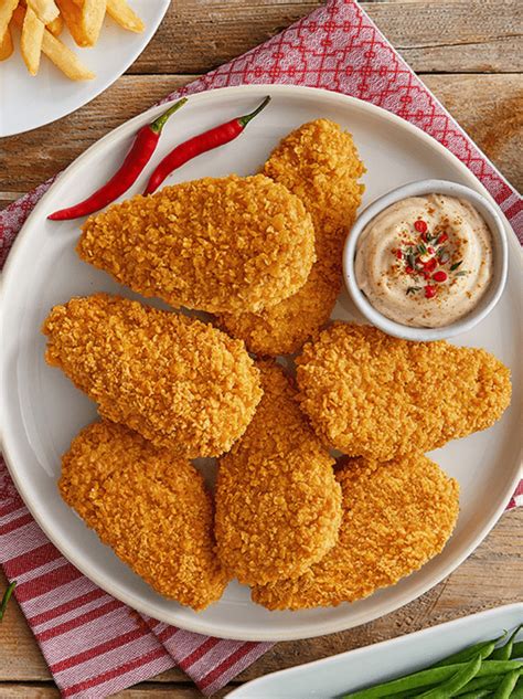 How To Reheat McDonalds Chicken Nuggets In An Air Fryer Fork To Spoon