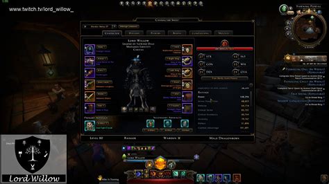 Neverwinter Mod Ranger Build Youtube