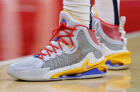 Nikola Jokic Ties His Wedding Ring To His Sneakers Every NBA Game All