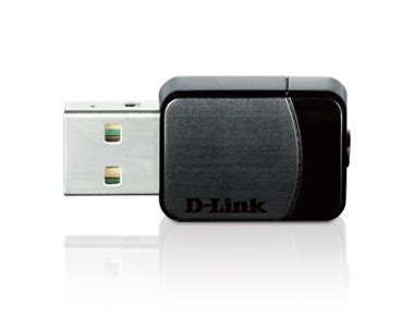 Wireless AC600 Dual Band MU MIMO Nano USB Adapter