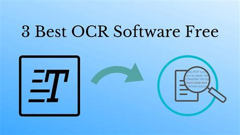 Ocr Text Recognition Software Best Bettamoto