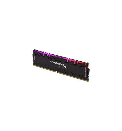 Comprar Memoria RAM Kingston HyperX Predator RGB 8GB Red Computer