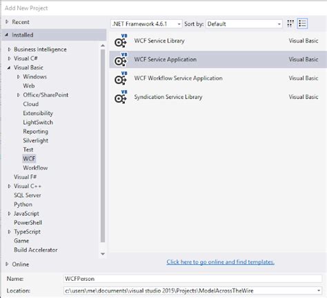 WPF Thoughts Passing MVVM Model Classes To And From WCF Services