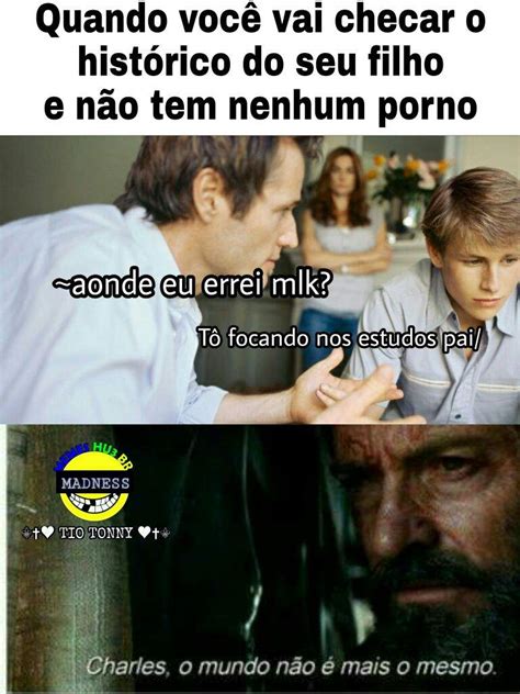 Esse Mundo Ta Uma Porra Memes Hu3 BR Amino