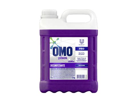 Limpa Pisos Omo 5L Braslimpo Distribuidora