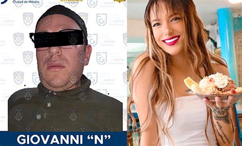 Nueva orden de aprehensión contra Giovanni por desaparición de Ivana