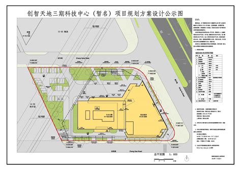 杨浦区新江湾城开发建设的创智天地三期科技中心项目规划设计方案公示 上海市杨浦区人民政府