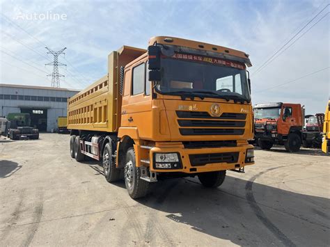 Camion Benne Shacman F Vendre Chine Minhang District Shanghai