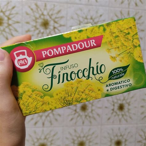 Pompadour Infuso Finocchio Review Abillion