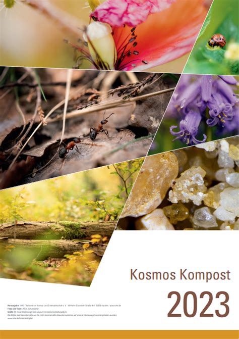 Kosmos Kompost 2023 VHE