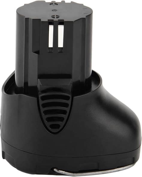 Exmate 10 8V 3 0Ah Li Ion Replacement Battery Compatible With Dremel