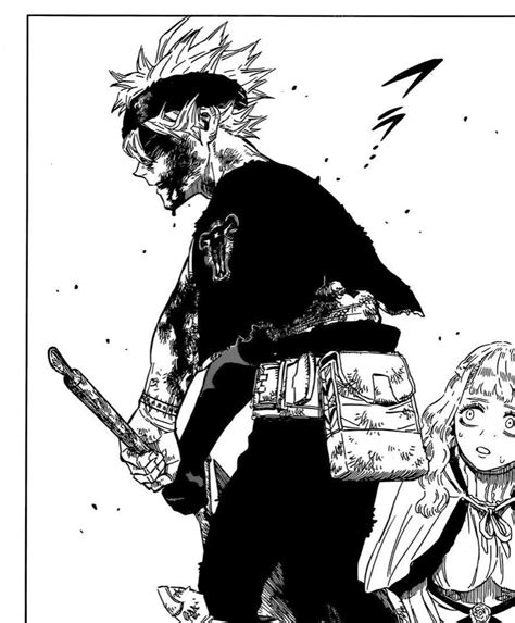 Pin De Lvurv En Black Clover Manga Poses De Manga Clover Manga