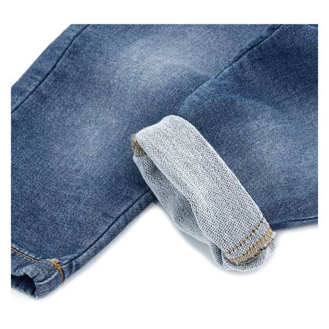 ORIGINAL MARINES ORIGINAL MARINES hlače denim DH B650NMPDE M Plava 80