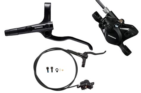 Hamulec Hydrauliczny Prz D Shimano Mt Mm Emt Klfpra