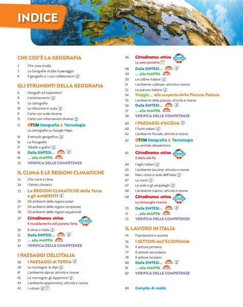 Pianeta Discipline 4 Geografia By Ardeaeditrice Issuu