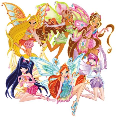 Fate The Winx Saga Su Netflix Arriva La Serie Live Action Delle Winx