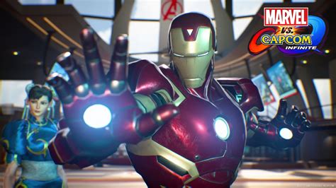Marvel Vs Capcom Infinite Online And Offline Game Modes Detailed