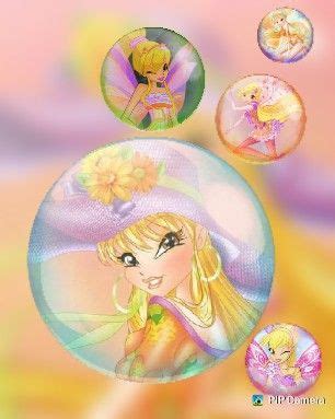 Winx Club Stella Stella Winx Club