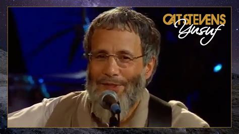 Yusuf Cat Stevens Wild World Zulu Version Live Yusufs Caf