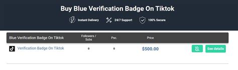 How To Get Verified On TikTok In 7 Easy Steps Wishpond Blog