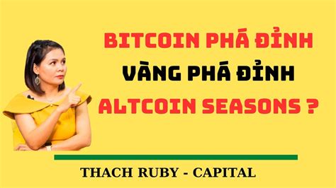 CHỨNG KHOÁN MỸ PHÁ ĐỈNH BITCOIN PHÁ ĐỈNH VÀNG PHÁ ĐỈNH KHI NÀO