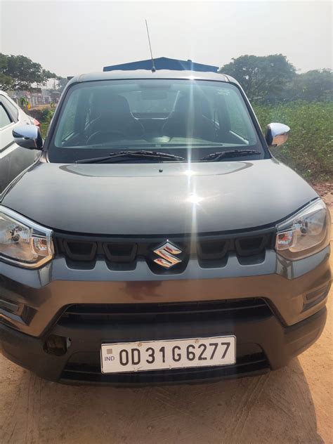 Maruti Suzuki S Presso Vxi Plus Mahindra First Choice