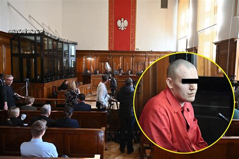 Gdańsk Ruszył proces Stefana W oskarżonego o zabójstwo Pawła