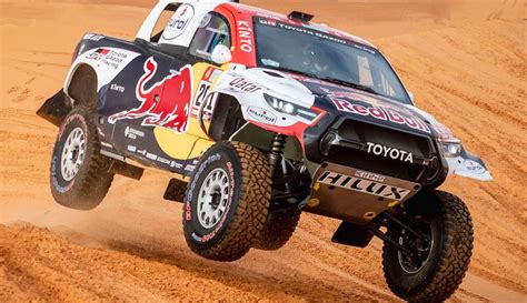 Gabriel Raies Nos Presenta La Nueva Toyota Hilux GR Sport III