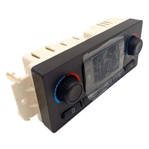 Ac Heater Climate Control Module For Chevy Gmc Improved Design