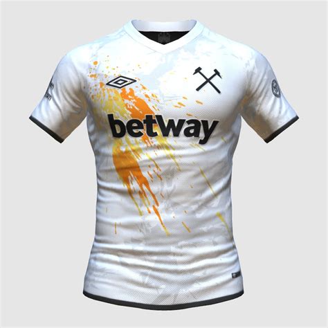 West Ham United Concept Fifa Kit Creator Showcase