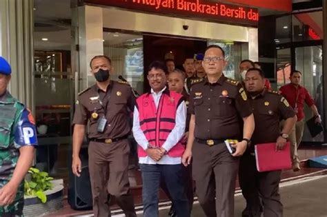 Kejari Ajukan Banding Putusan Johnny G Plate Dan 3 Terdakwa Korupsi