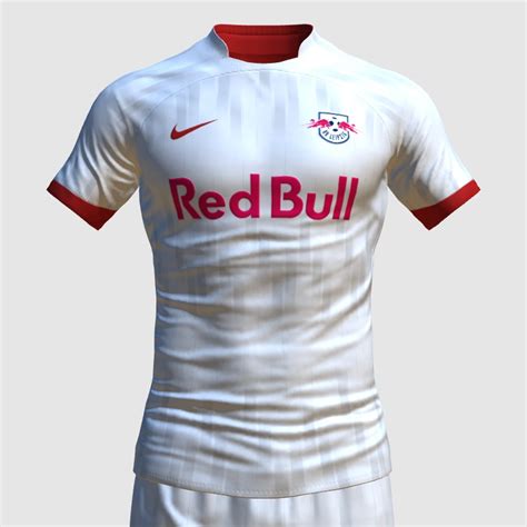 Bundesliga Concepts Rb Leipzig Fifa Kit Creator Showcase