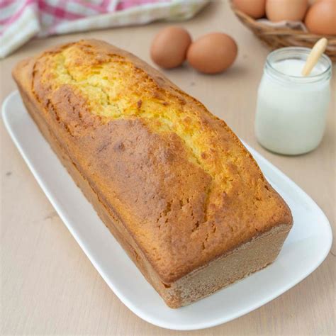 Plumcake Allo Yogurt Di Benedetta Ricetta Fatto In Casa Da Benedetta