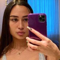 PHOTO Astrid Nelsia Son Nouveau Maillot De Bain Rend Fous Les
