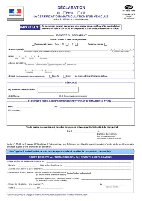 Cerfa 13753 02 PDF Fichier PDF