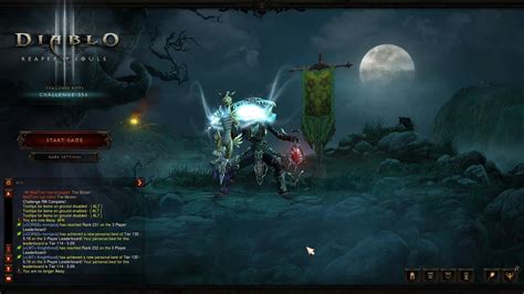 Challenge Rifts Americas Eu General Discussion Diablo Forums