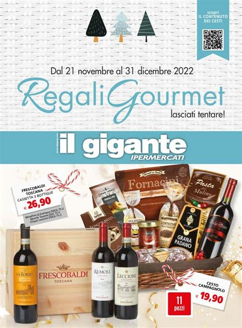 Il Gigante Volantino Attuale 21 11 31 12 2022