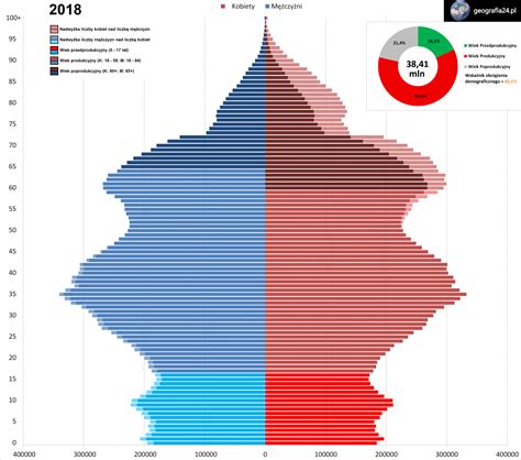 Problemy Demograficzne Polski Geografia Pl